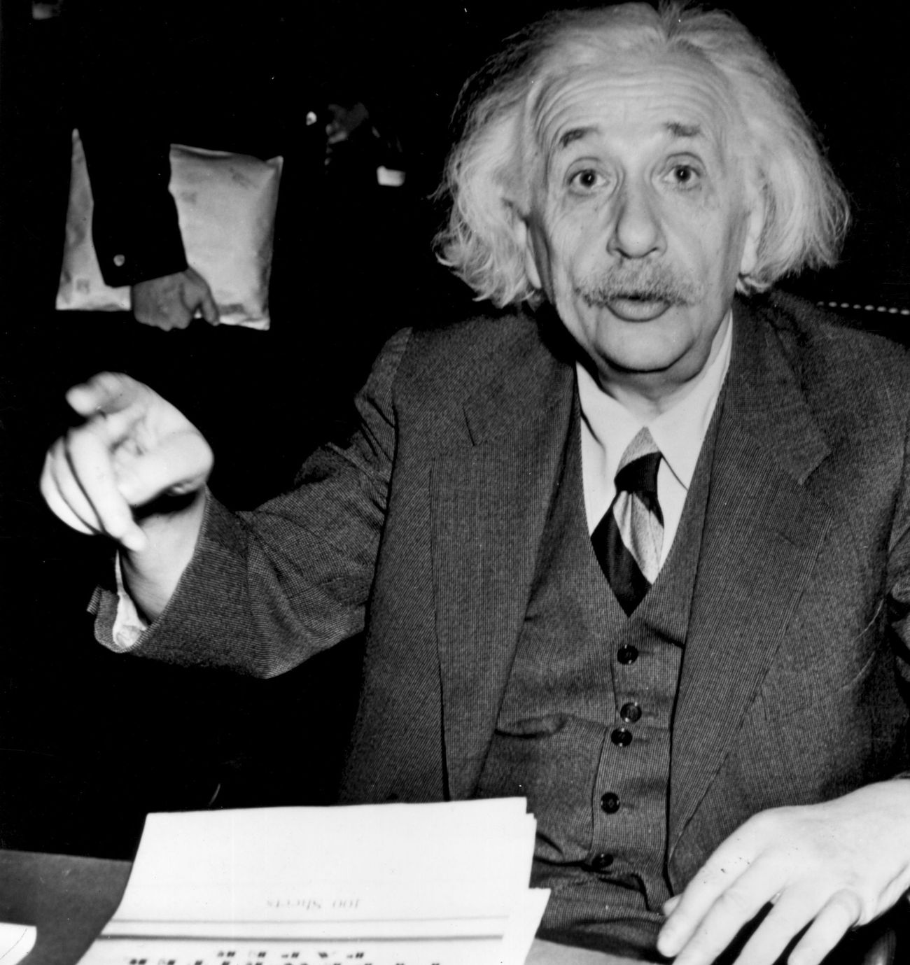 62 Years Ago, the Jewish World Lost Albert Einstein – The Forward