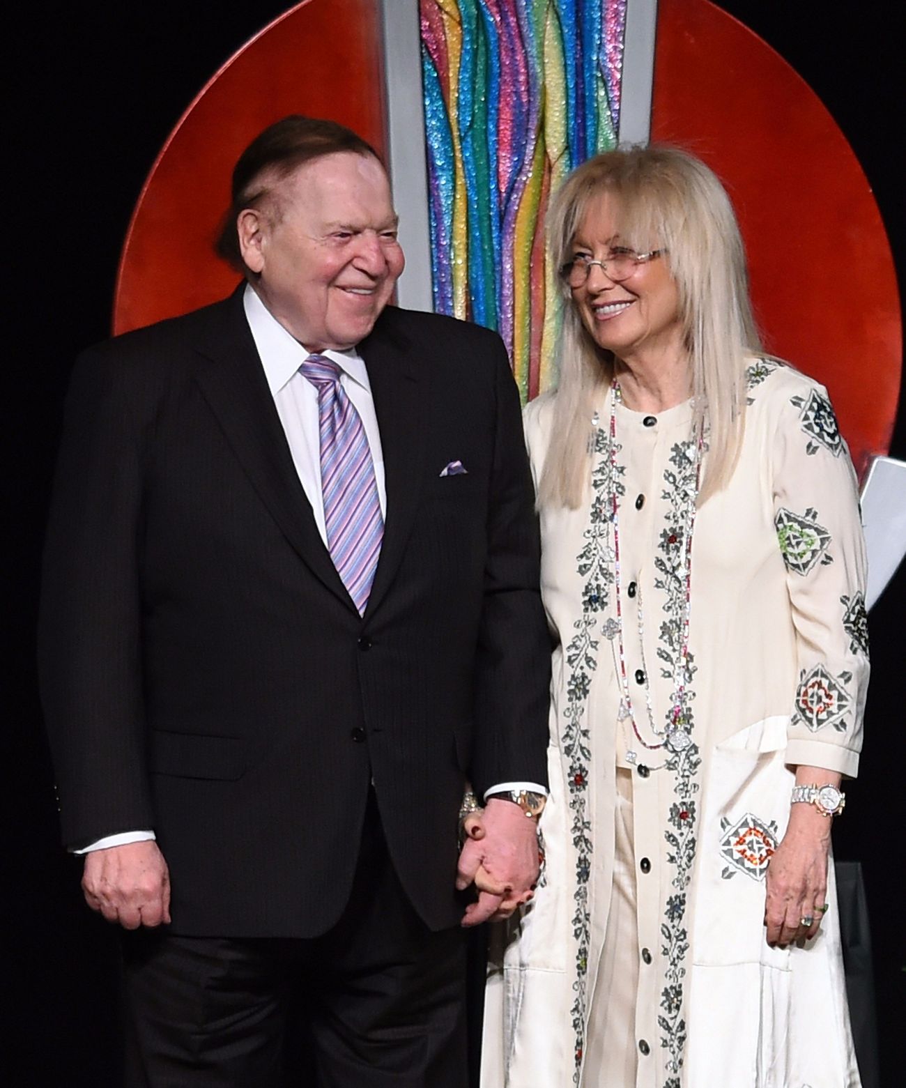 7 Things Miriam Adelson Does — Besides Back Republicans – The Forward