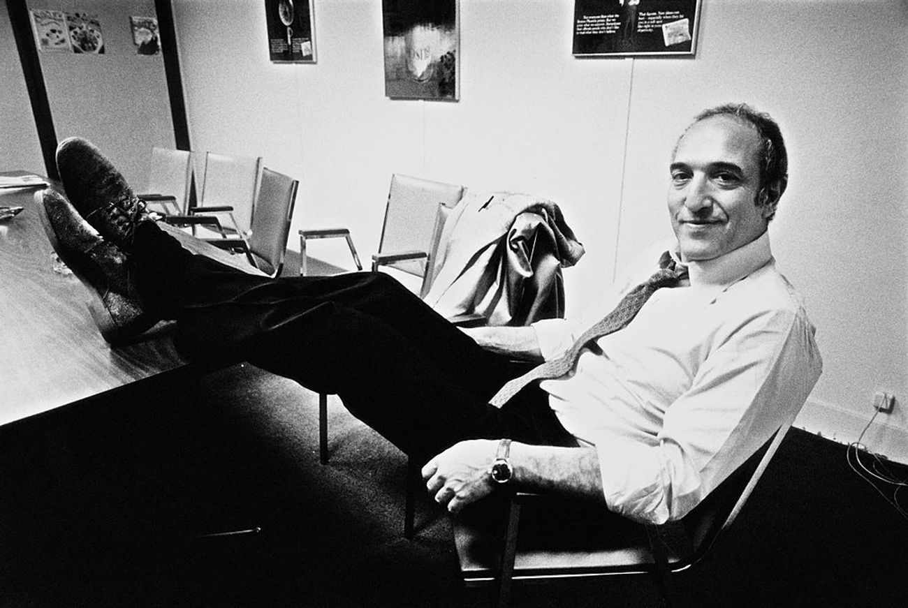 Why I’ll always be grateful to Bruce Jay Friedman – The Forward