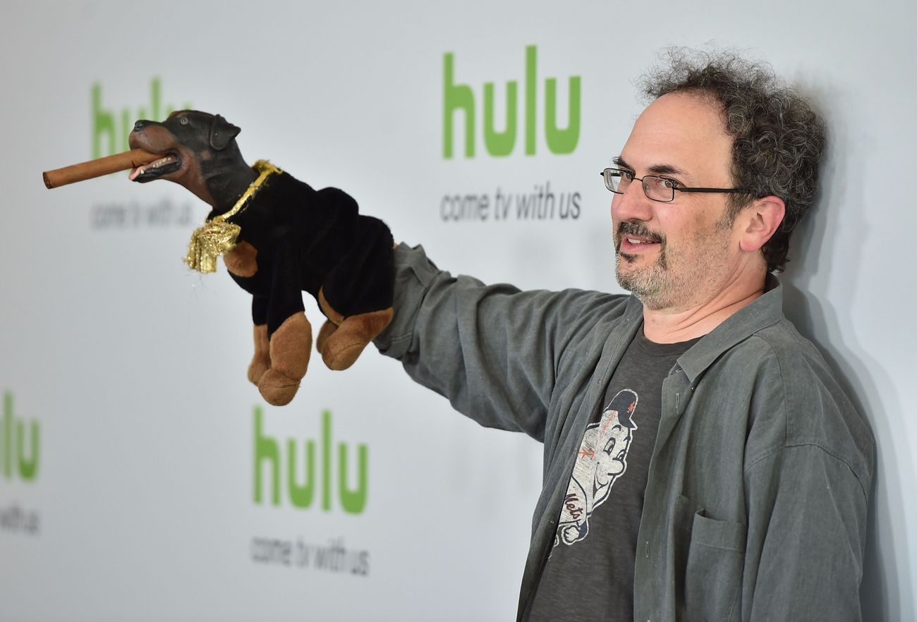 Robert Smigel Shows His Serious Side – The Forward