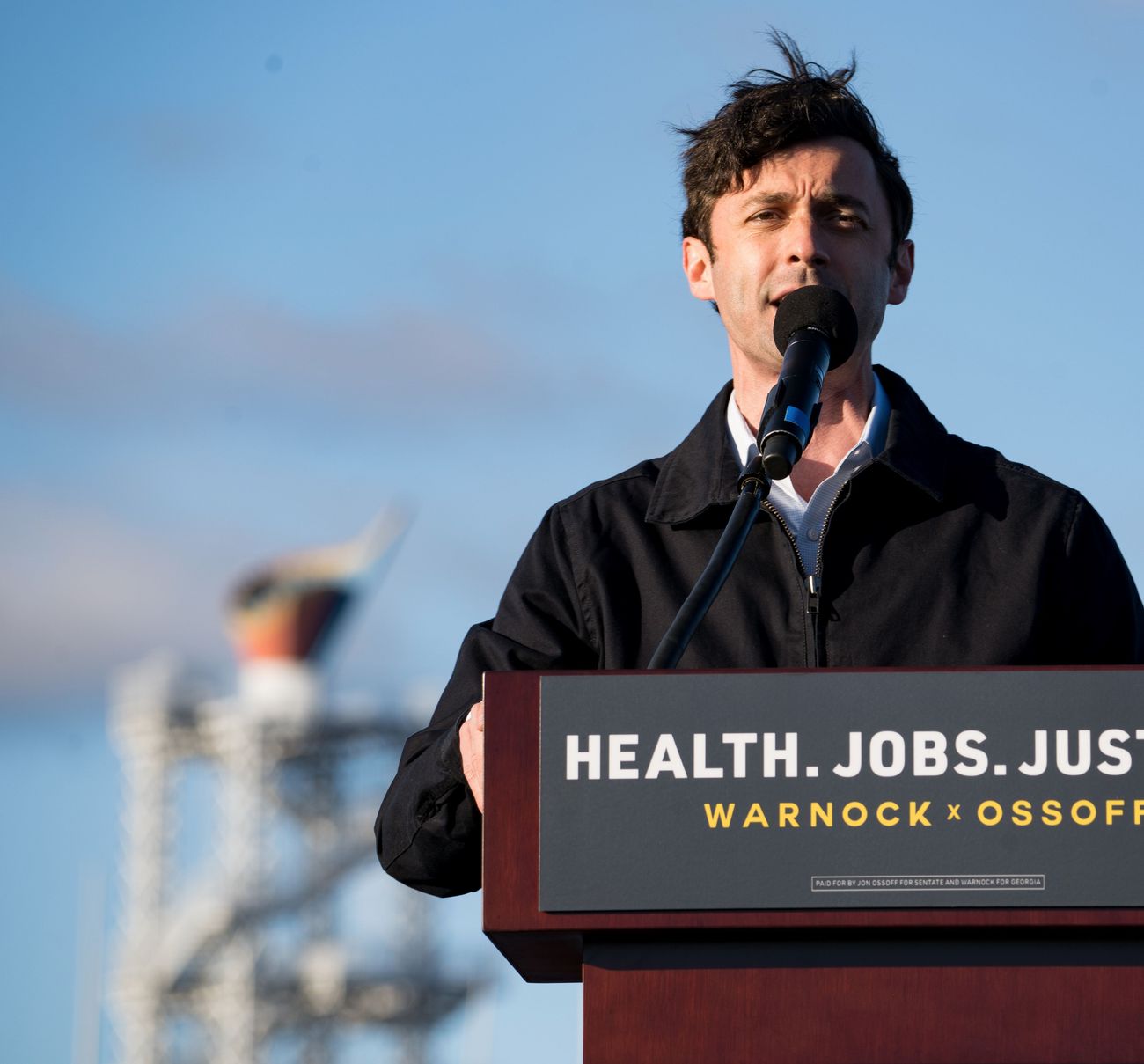 Jon Ossoff on his Jewish upbringing – The Forward