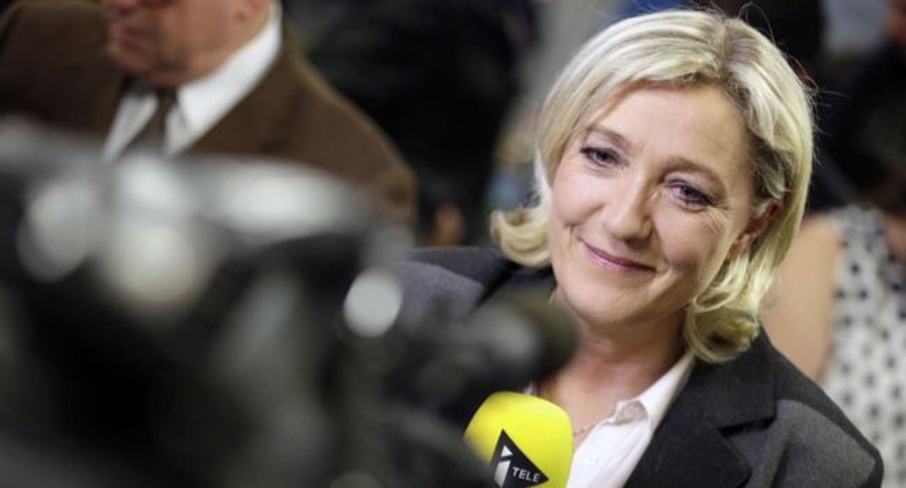 Meet the French Jews Who Love Marine Le Pen and Her Far Right Party ...