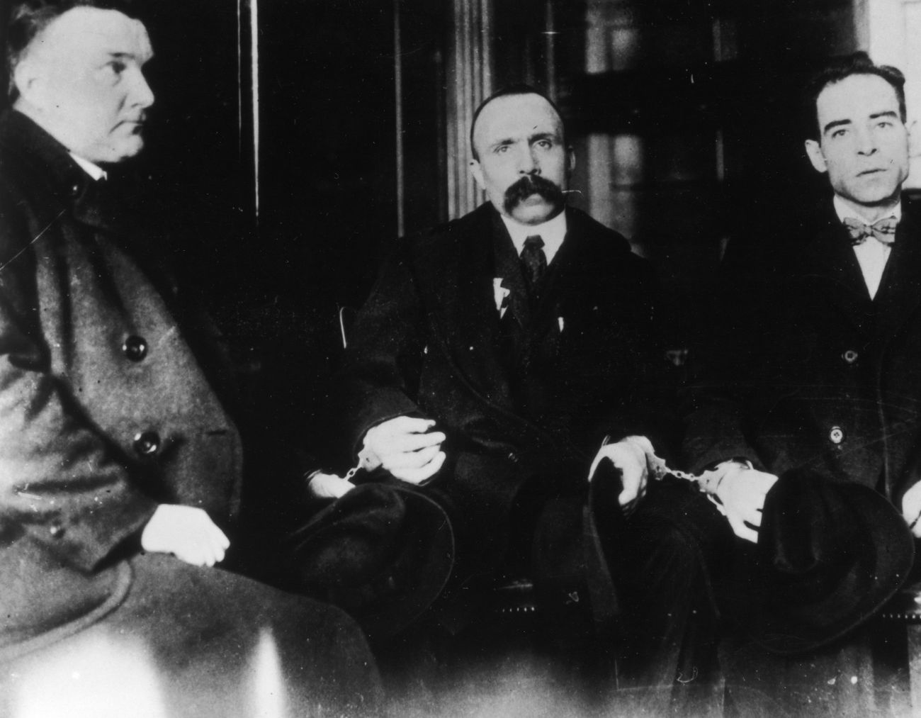 Sacco And Vanzetti, The Red Scare And Jewish Radicals – The Forward