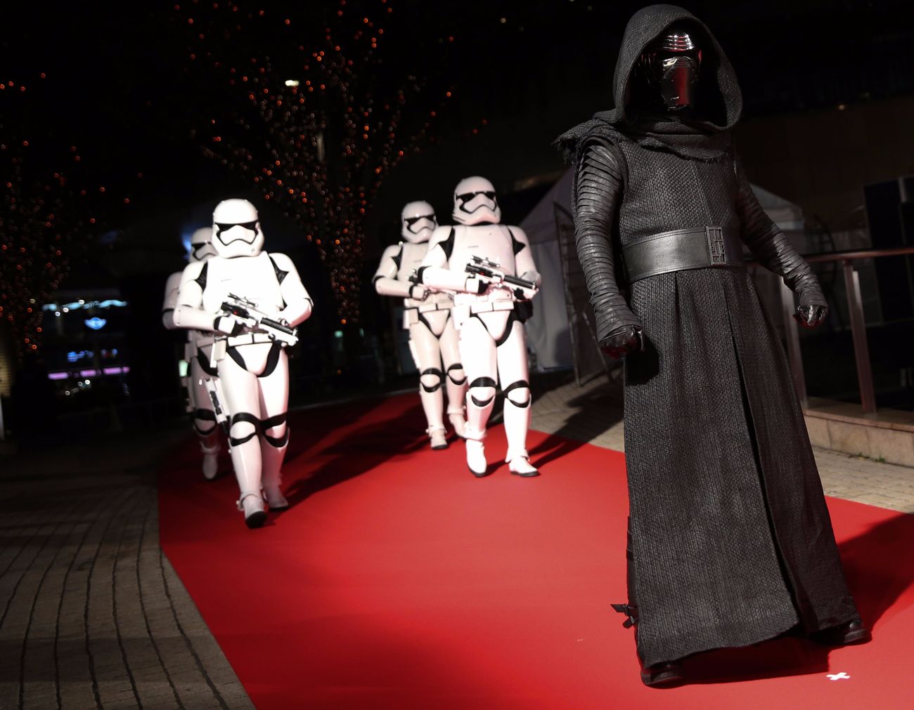 ‘Star Wars’ Nazi Influence Is Complicated In A Bad Way – The Forward