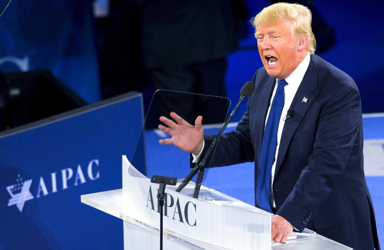 AIPAC Now Creepily Resembles the NRA – The Forward