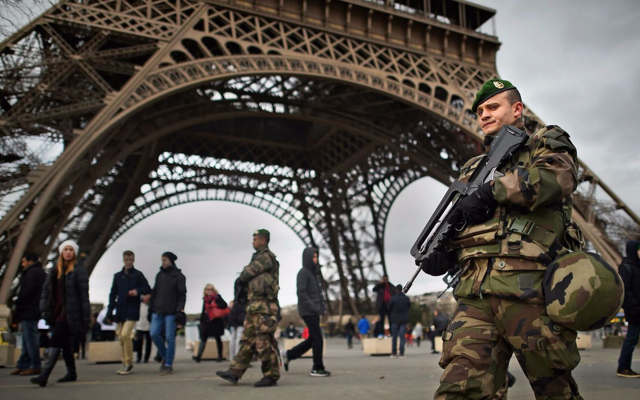 It's Not About Leaving France — Our Question Is How To Stay – The Forward