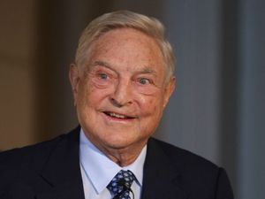 Soros Father, Son Give To Florida Pol Running For Gov. – The Forward