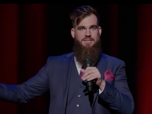 Netflix Drops Comedian Isaac Butterfield Over Nazi Joke – The Forward