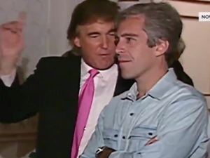 WATCH: Trump And Epstein Partied In Mar-A-Lago – The Forward