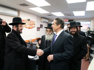 Attacks on Jewish community threaten our most basic democratic values ...