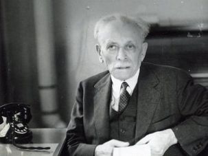 Abraham Cahan – The Forward