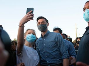 Meet Alisha Kramer, Jon Ossoff’s doctor wife – The Forward