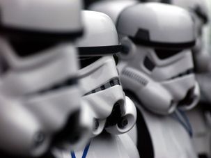 ‘Star Wars’ Nazi Influence Is Complicated In A Bad Way – The Forward
