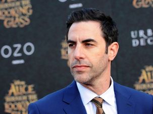 First Look: Sacha Baron Cohen As Israeli Spy Eli Cohen – The Forward