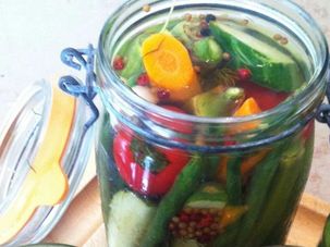Stealing the Ultimate Pickle Recipe – The Forward