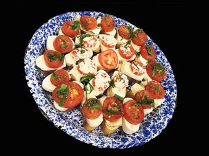 A Perfect Italian-Jewish Meal – The Forward