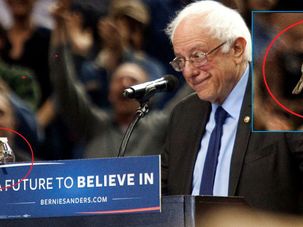 ‘Bernie or Bust’ Is Self-Indulgent, Stubborn — and Dangerous – The Forward