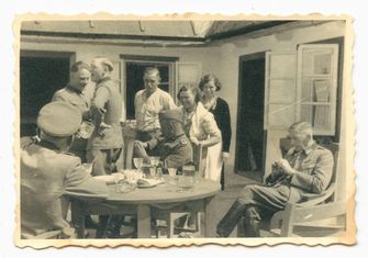 Sobibor photos reveal the banality of evil – The Forward