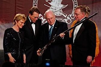 Jewish Gun Leaders Come Out Firing – The Forward