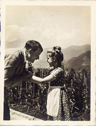 Hitler’s Jewish ‘Sweetheart’ Was A 7-Year Old Girl – The Forward