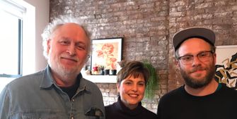 Seth And Mark Rogen To Be Honored At Workmen’s Circle – The Forward