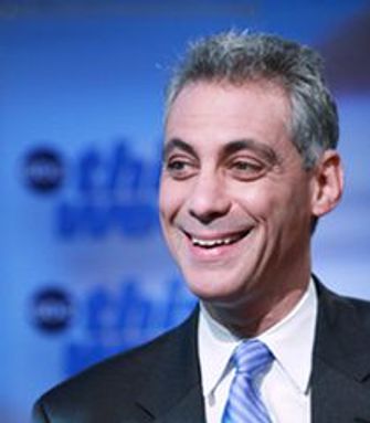 Rahm Emanuel’s Guide to Down-to-Earth Parenting – The Forward