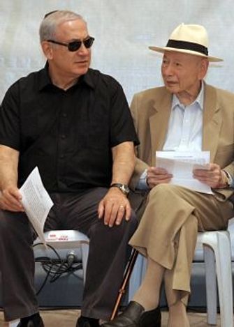 Benzion Netanyahu, Scholar Who Saw Lessons in History – The Forward