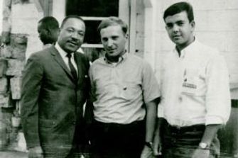 The Jews Who Marched on Washington With Martin Luther King – The Forward