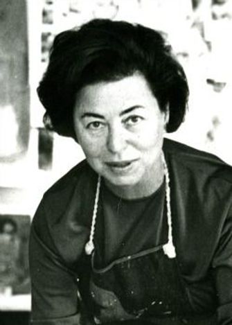 Art of Ruth Abrams Deserves Second Look – The Forward