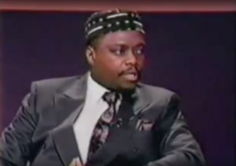 New Hebrew Israelite Chief Rabbi Capers Funnye Makes a Play for History ...