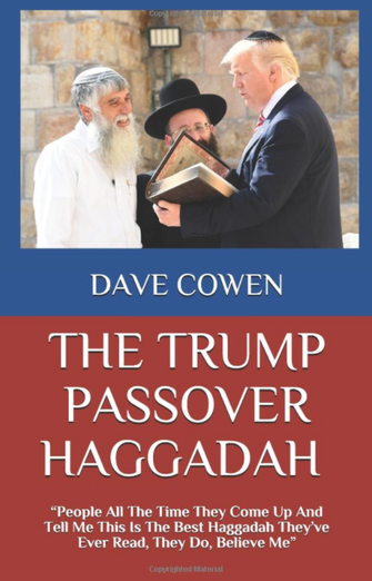 If Donald Trump Were To Lead A Passover Seder – The Forward