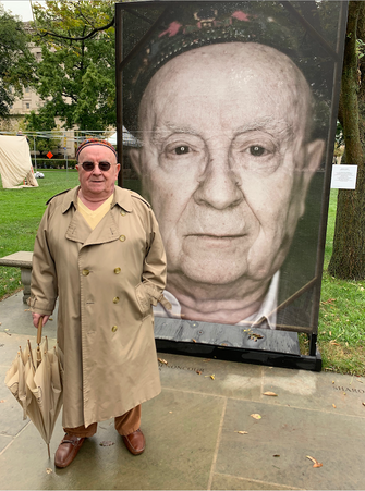 A Year After Tree Of Life, Pictures Of Survivors – The Forward