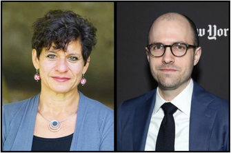 Conversation With A.G. Sulzberger And Jodi Rudoren – The Forward