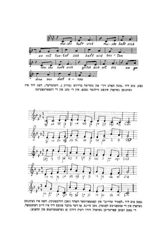 Written during the Holocaust, a song finds new meaning – The Forward