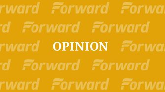 Opinion: Lessons of Operation Opera – The Forward