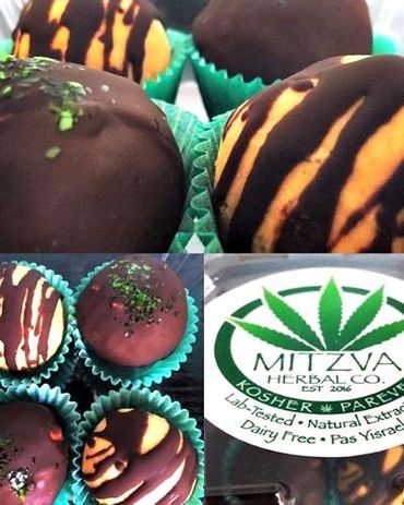 Orthodox Creator Of Kosher Edibles Made Weed A Mitzvah – The Forward