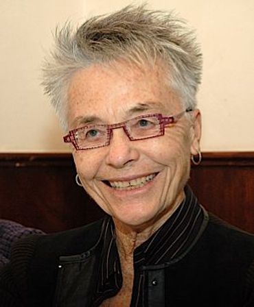 Why Barbara Hammer Won't Be Going to Jerusalem – The Forward