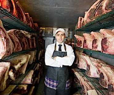 Prime Butcher Baker: Kosher Foodie Heaven – The Forward