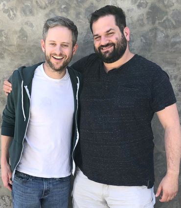 Meet The Deli Boys: Your Newest Podcast Obsession – The Forward