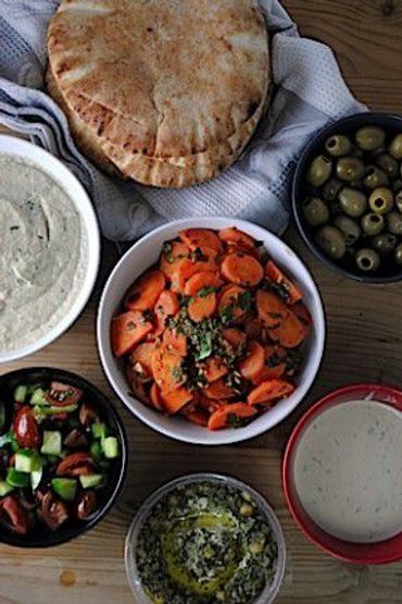 Cooking Ahead: A Complete Break Fast Menu – The Forward