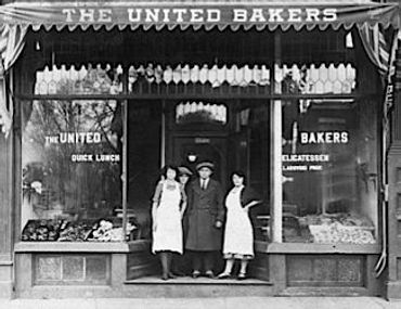 Toronto’s United Bakers Dairy Restaurant Celebrates 100 Years – The Forward