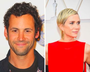 Kristen Wiig and her Jewish fiancé welcome twins – The Forward