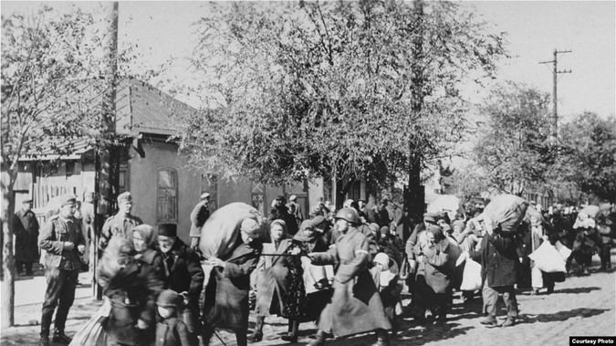 Nazi collaborator monuments around the world – The Forward