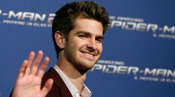 Andrew Garfield: ‘Spider-Man is Jewish’ – The Forward