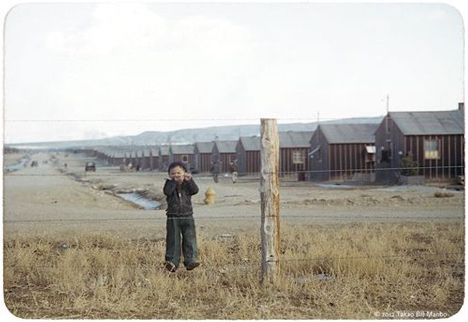 What Does a Concentration Camp Look Like? – The Forward