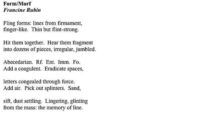 Jewish Poets in the Woods – The Forward