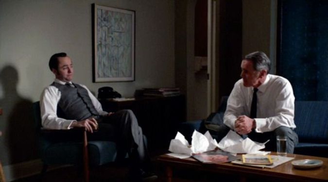 A (Not So) Brief History of Jews in 'Mad Men' – The Forward