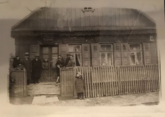 The year my grandfather will never remember – The Forward