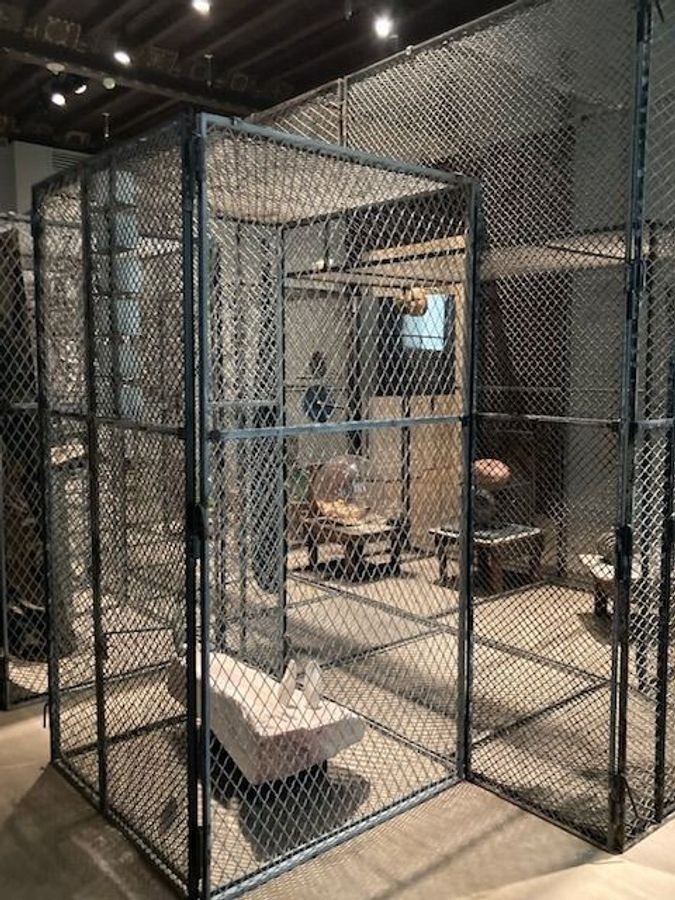 Don t Reduce Louise Bourgeois s Art To An Oedipus Complex The Forward Don t Reduce Louise Bourgeois s Art To An Oedipus Complex The Forward