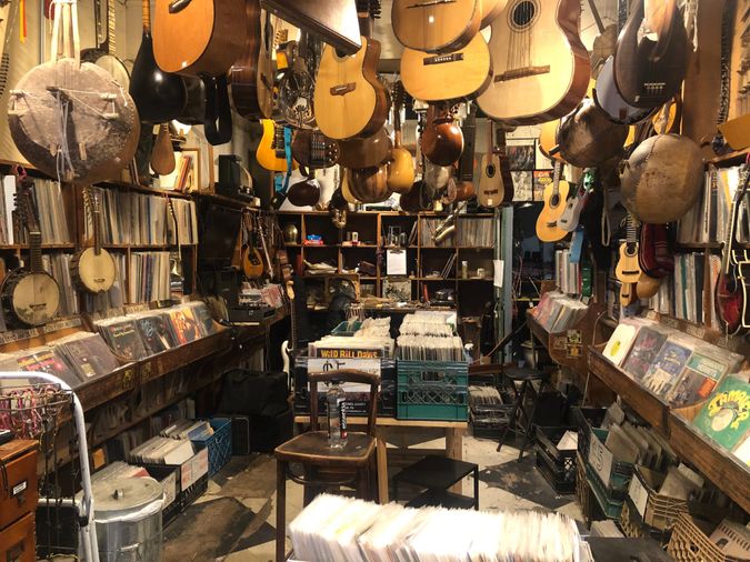 Music Inn recalls Greenwich Village folk mecca past – The Forward